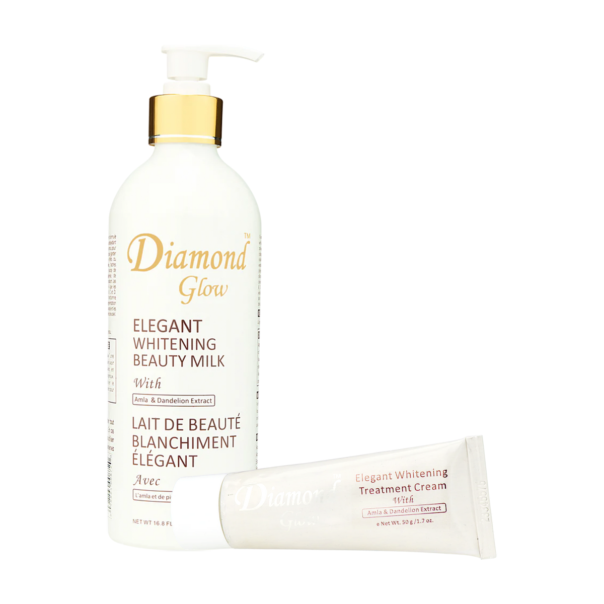 Diamond Glow Elegant Milk plus Cream!!! – LaBelleGlow