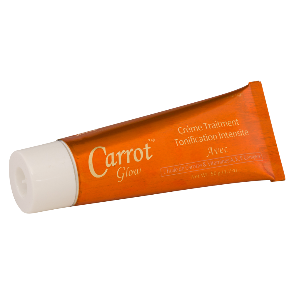 Carrot Glow Intense Toning Treatment cream – LaBelleGlow
