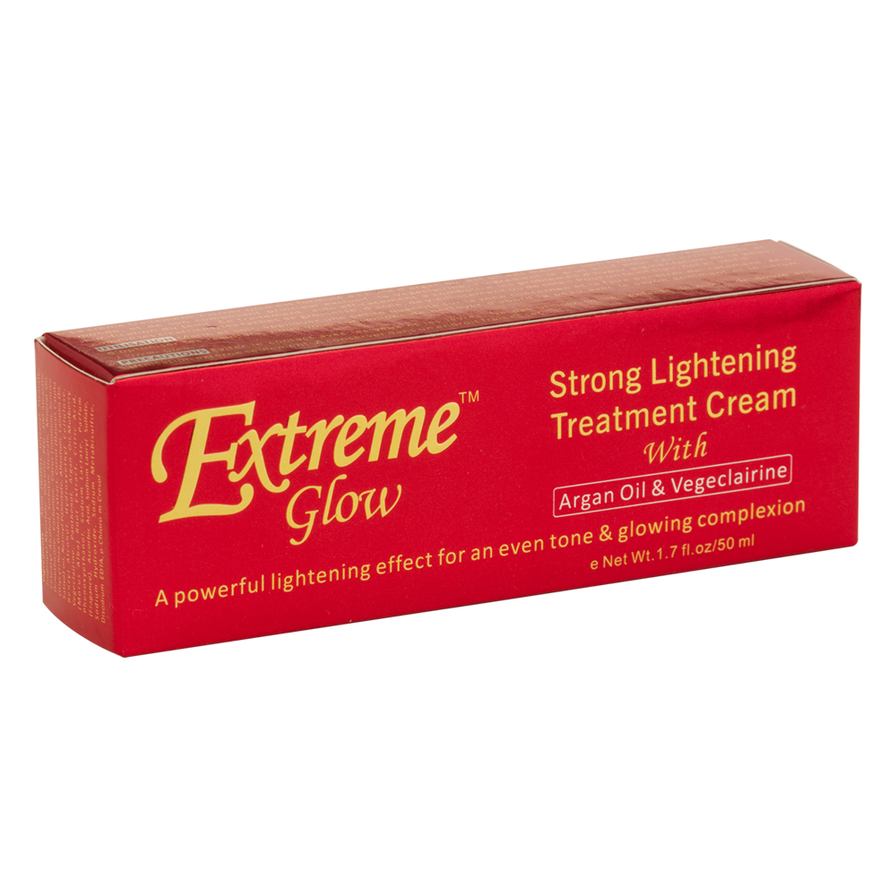 Extreme Glow Strong Lightening Treatment Cream – LaBelleGlow